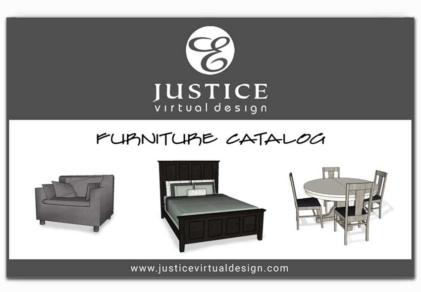 Floor Plan Main • Justice Virtual Design